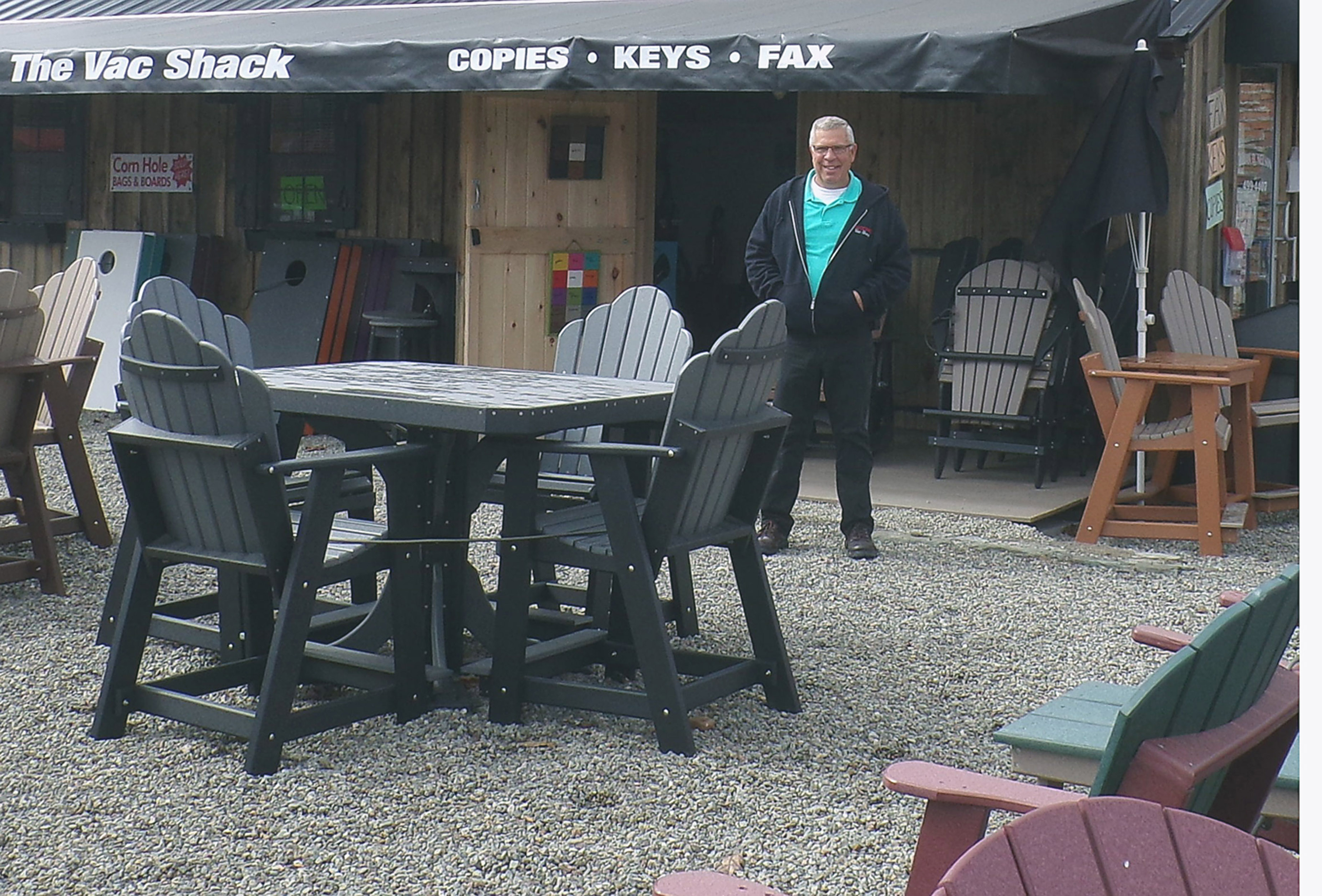 Vac Shack Grand Opening Slated For Tuesday | News, Sports, Jobs - Post ...